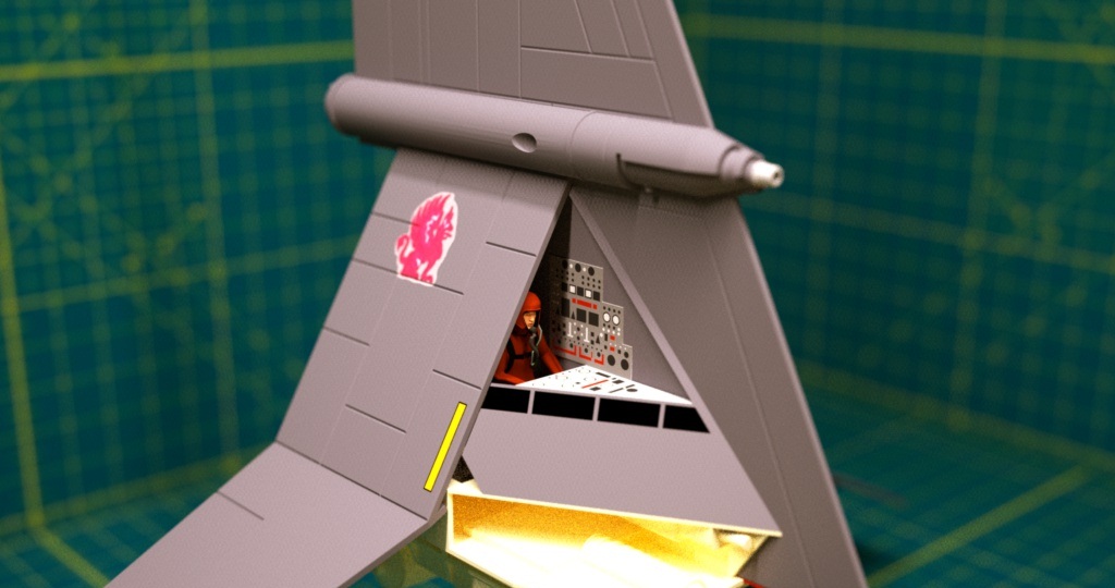 Stinson's All Things Star Wars Blog: T-16 Skyhopper