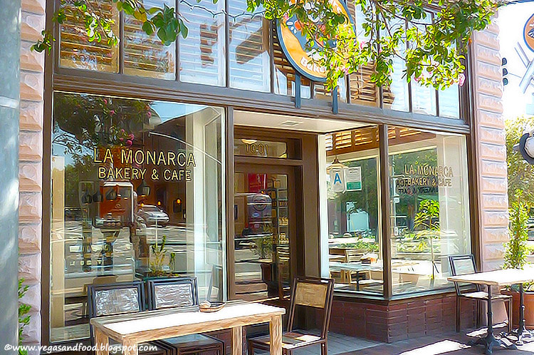 La Monarca Bakery & Cafe - South Pasadena - Vegas and Food