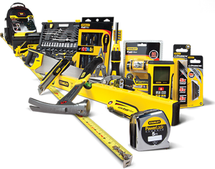 Mundo Das Marcas: STANLEY