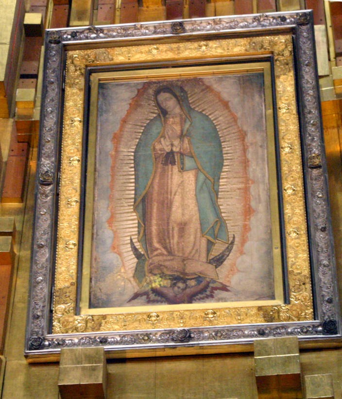 Catholic in Brooklyn: In Praise of the Immaculate Conception