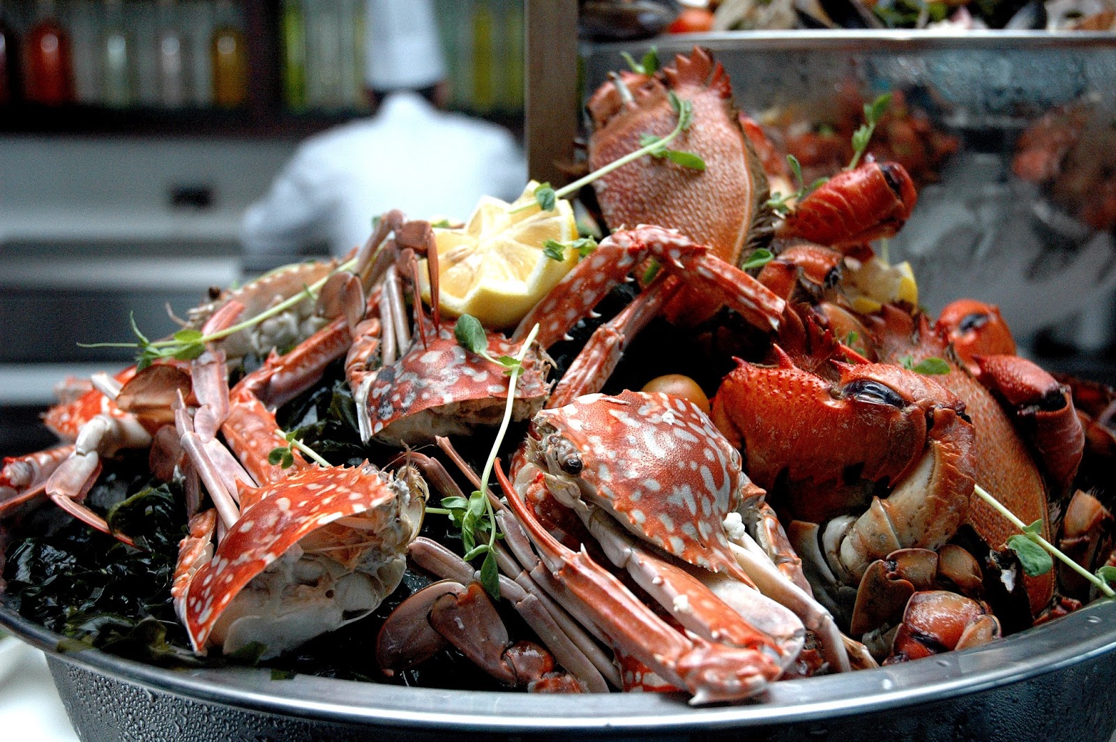 DUDE FOR FOOD: Elevating The Brunch Experience at Mireio's Luxe Sunday ...