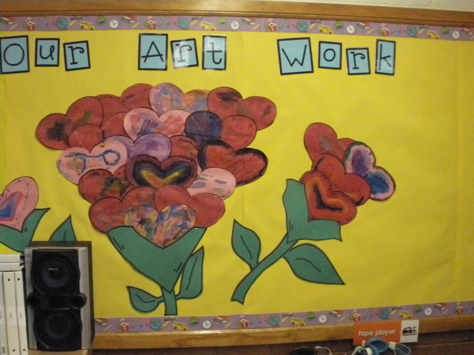 The Art of Teaching: A Kindergarten Blog: March 2011