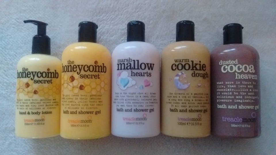 Saribu's Beautyblog: Treaclemoon Bestellung: Britsuperstore