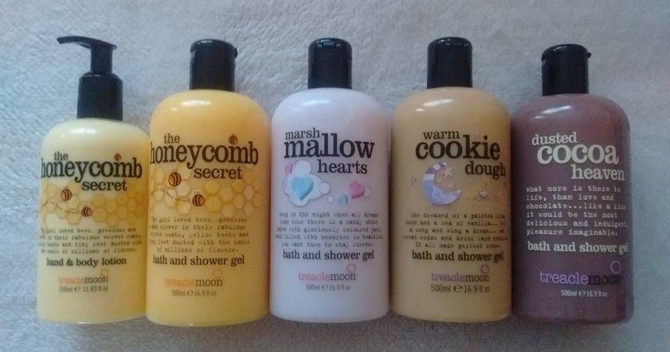 Saribu's Beautyblog: Treaclemoon Bestellung: Britsuperstore