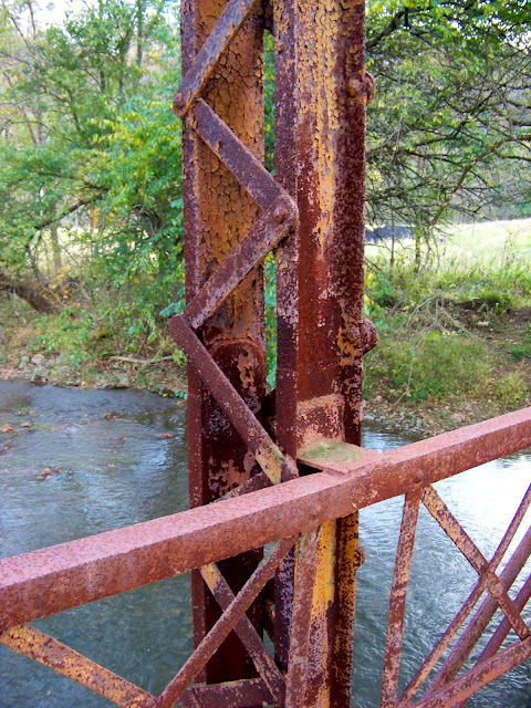 SWPA Rural Exploration: Pollocks Mill Bridge, Jefferson, PA, Old Iron ...