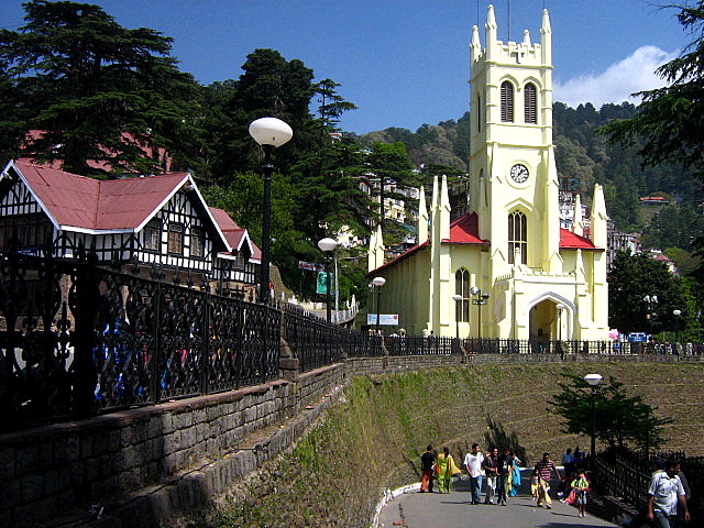 Himachal Pradesh India