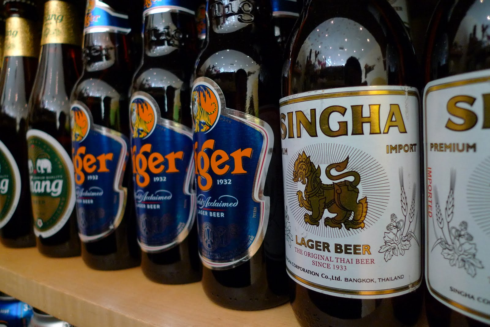 Blue Chilli Thai Restaurant