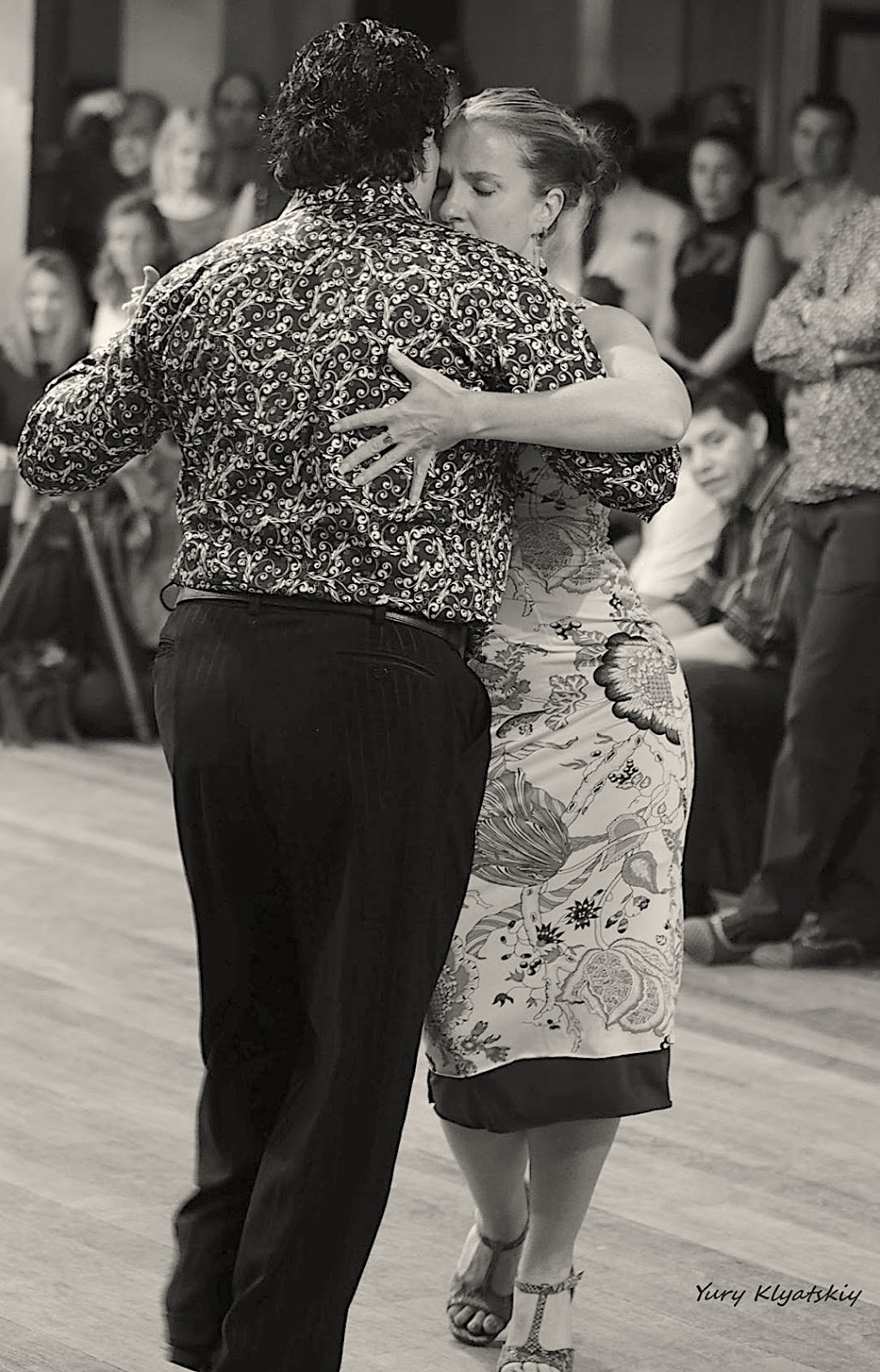 Life Is a Tango: Twenty tango lessons: Part 19: Getting to know yourself