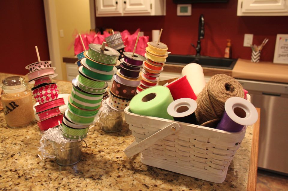 the simple things: .craft party.