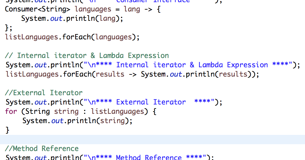 Java Foreach Loop Java Discover Hot Sex Picture