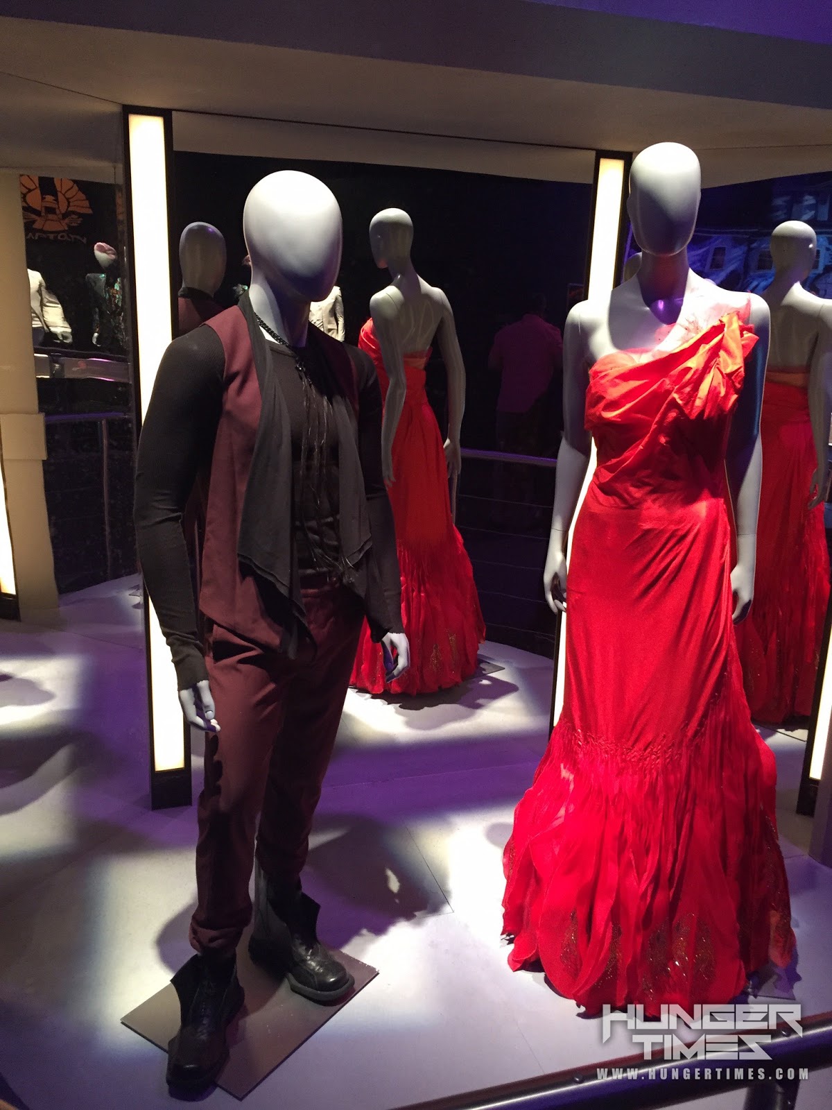 The Hunger Games France: Découvrez l'intérieur de The Hunger Games ...