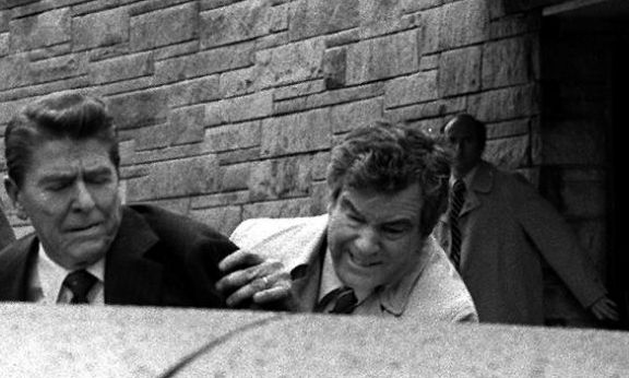 Jerry Parr (1930-2015) | IL MORTO DEL MESE