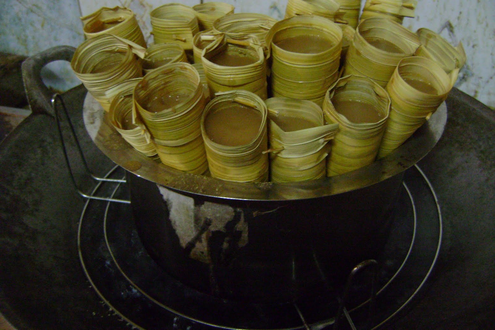 SEJARAH TENTANG MAKANAN TRADISIONAL