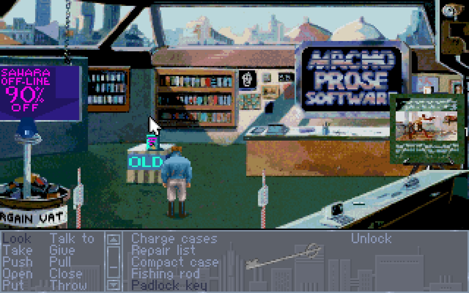 The Adventurers Guild: Rex Nebular - It's A Man's World