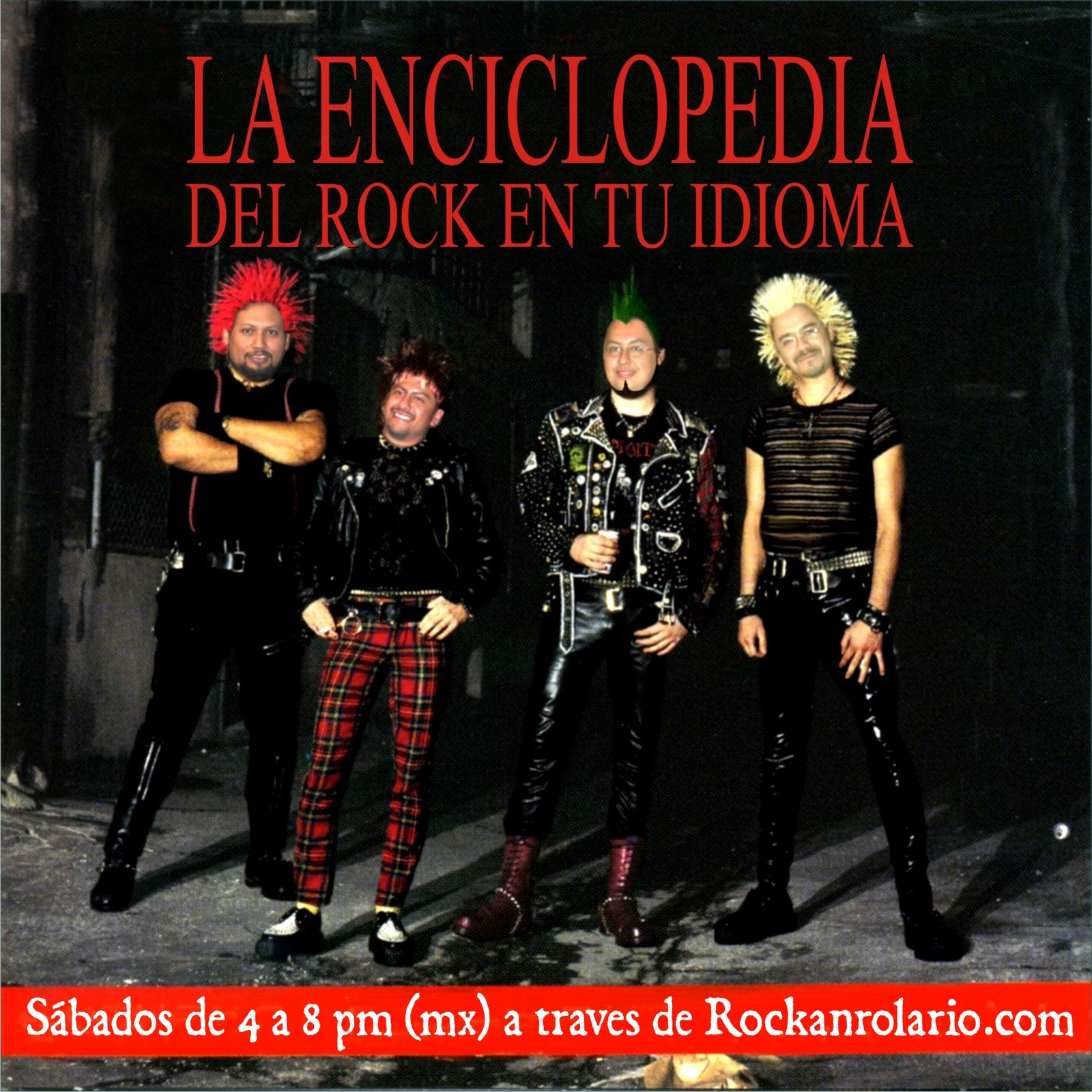La Enciclopedia del Rock en tu Idioma: LA ENCICLOPEDIA DEL ROCK EN TU ...