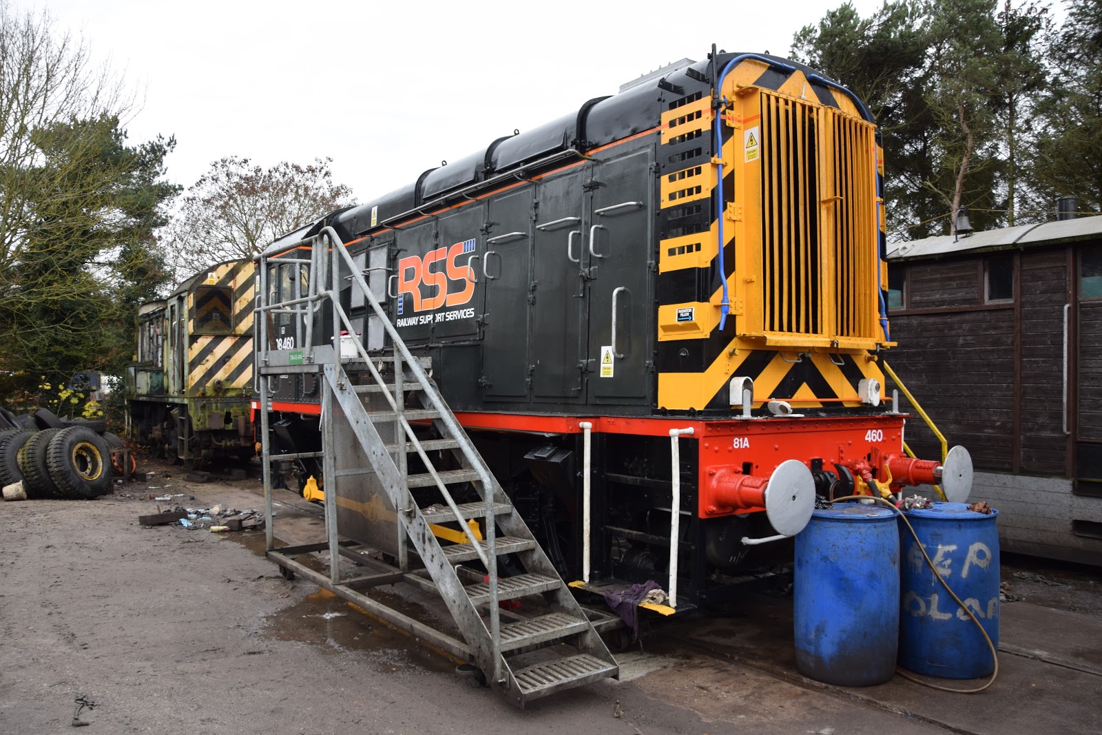 Gronk Geek: 08 Update