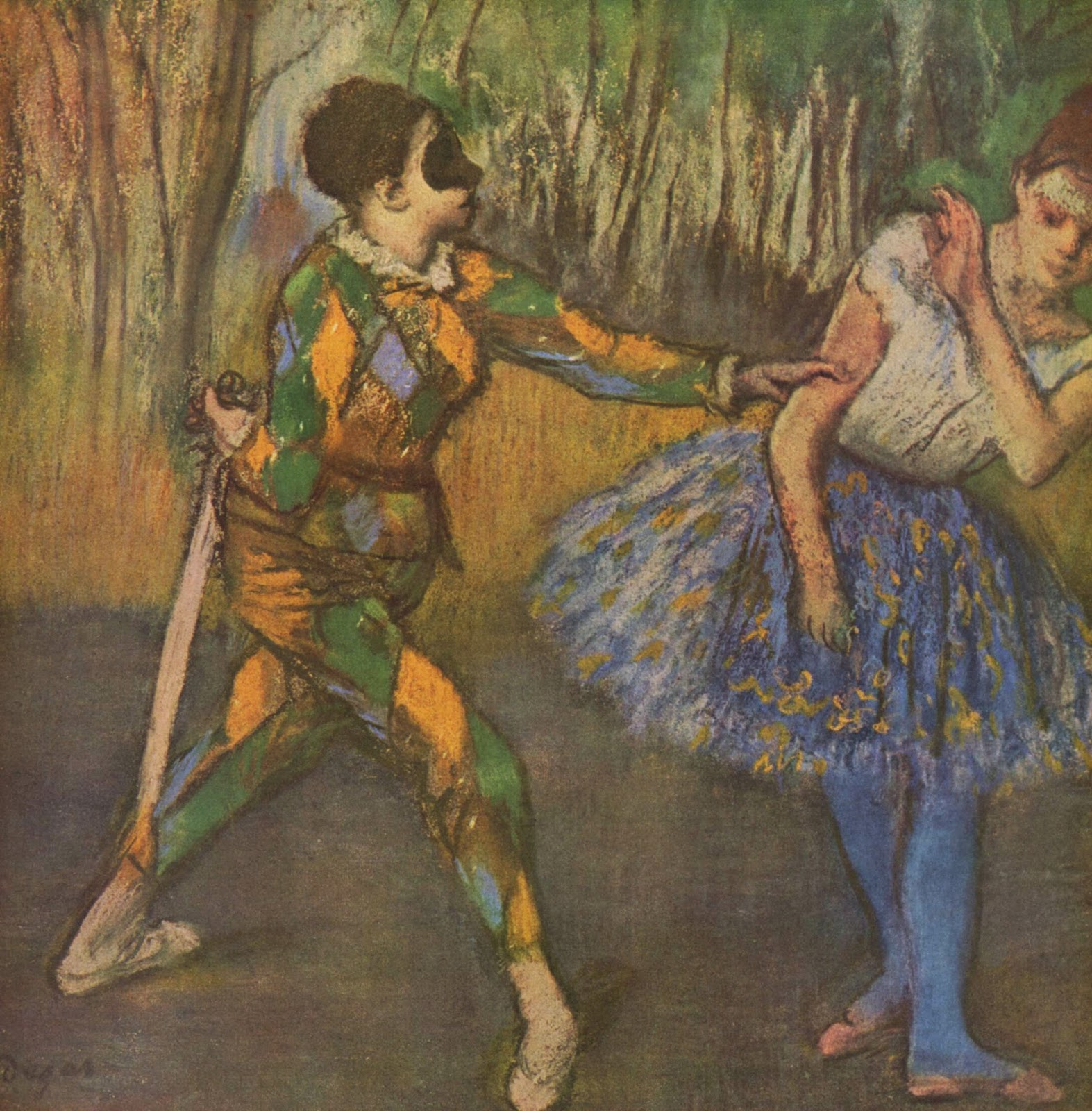 Edgar Degas... - Kai Fine Art