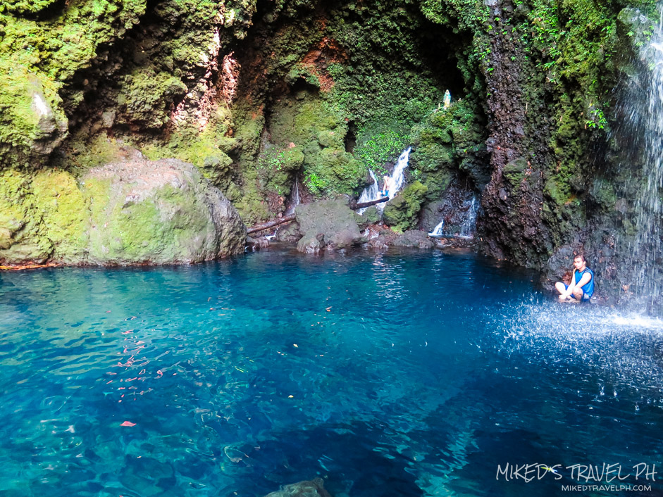 Weekend Getaway: Bukal Falls in Majayjay, Laguna | Miked's Travel PH