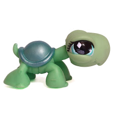 Littlest Pet Shop Pet Pairs Turtle (#769) Pet | LPS Merch