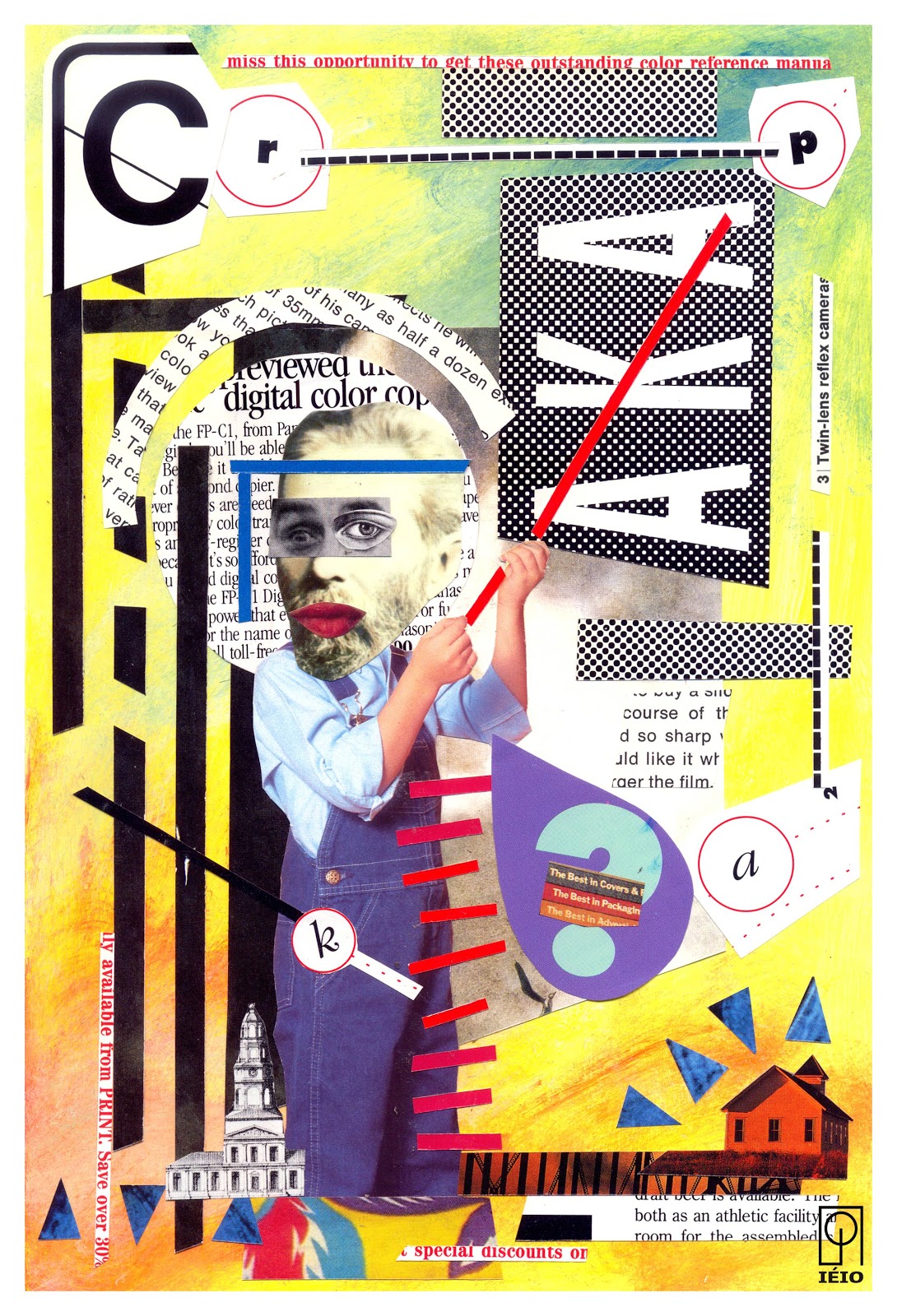 ESTÚDIO IÉIO: COLLAGY