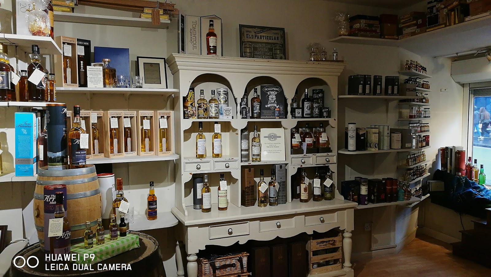 Invergordon 1984 Treasurer's Selection 30 year old