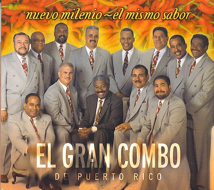 Comentarios Sin Límites: El Gran Combo de Puerto Rico - Timbalero