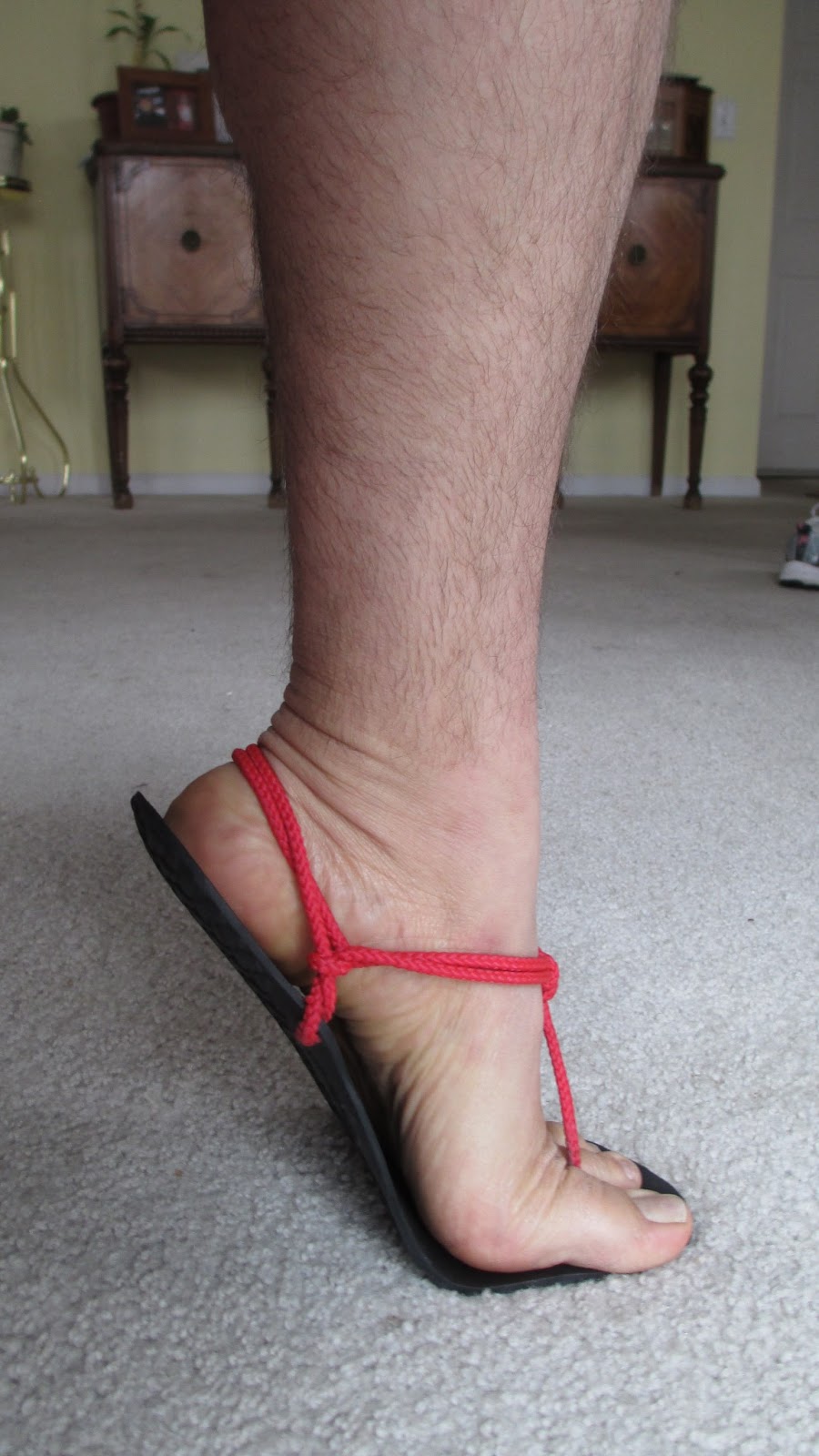 ALMOST BAREFOOT: Barefoot Shoe Review-Xero Shoes