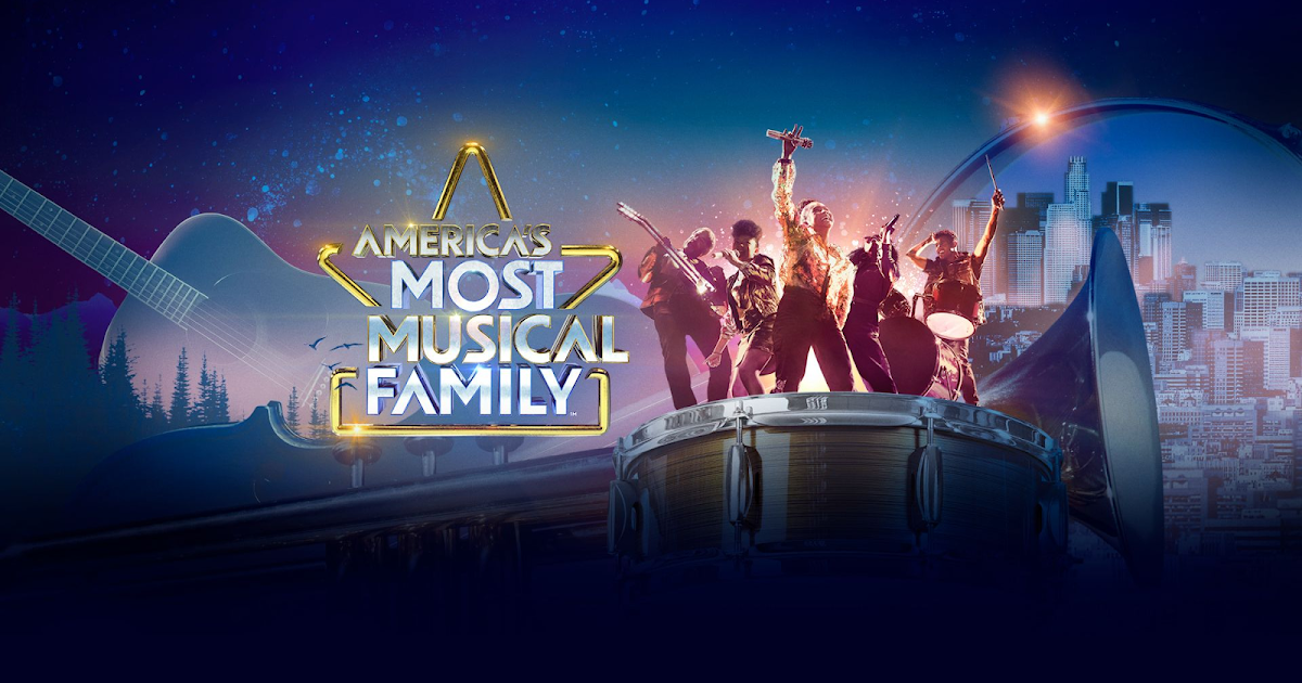 NickALive!: Who Was Your Favorite Family Band in 'America's Most ...