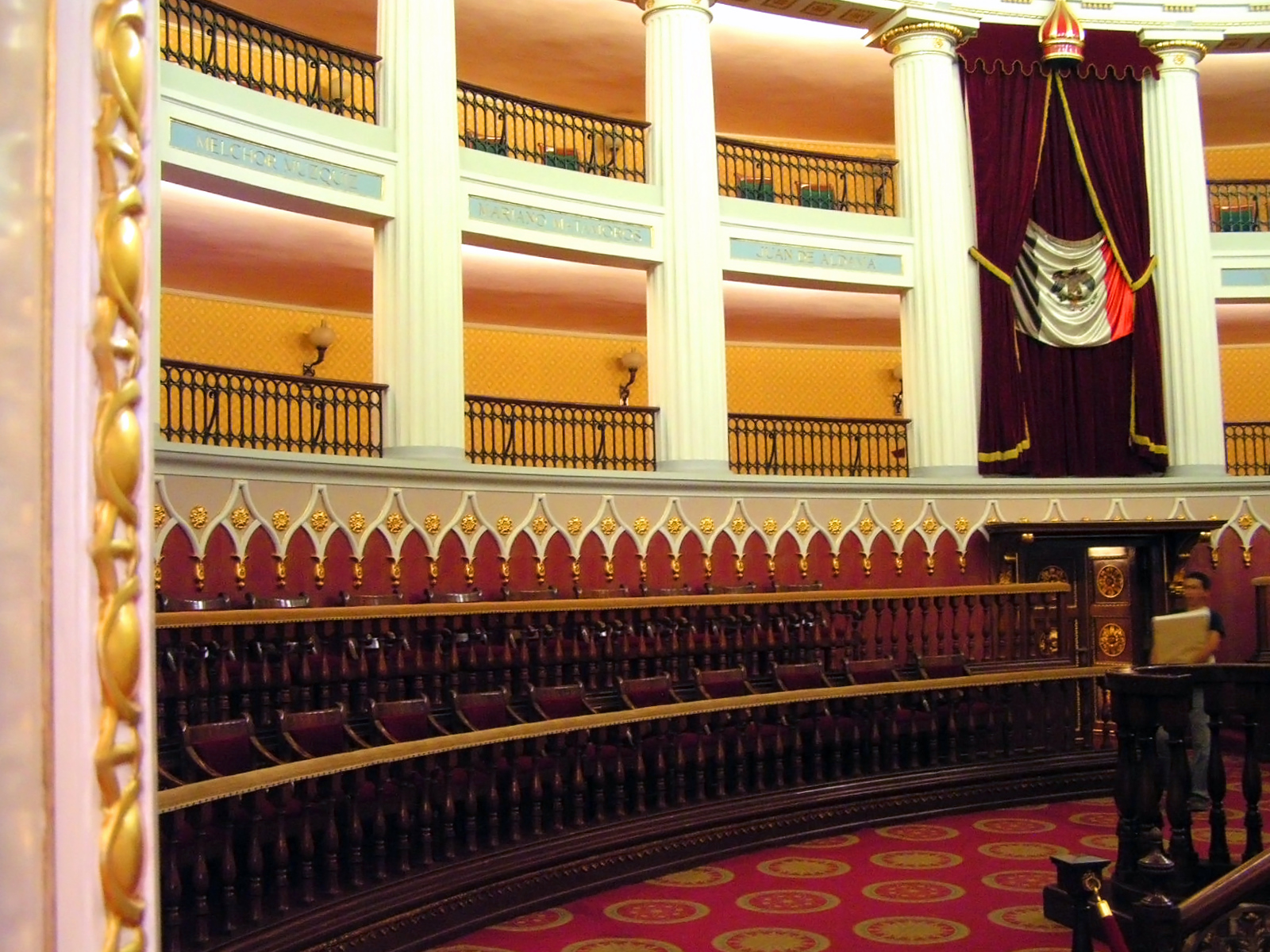 Critical Junctures: Paso a paso - progress on Mexican judicial reform