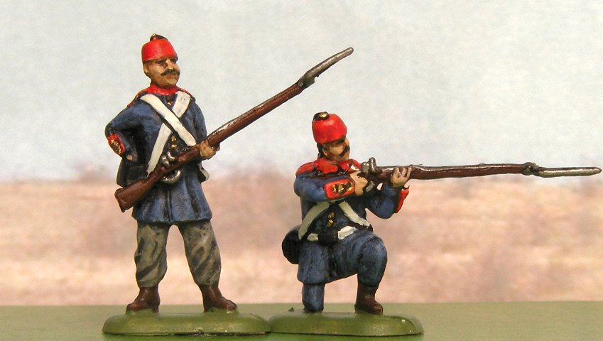 History in 1/72: Juli 2011