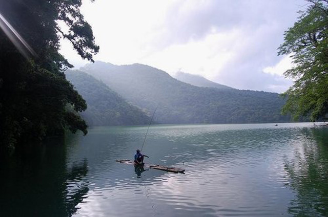 Exploring the Unexplored: "Switzerland of the Orient" - The Bulusan Lake