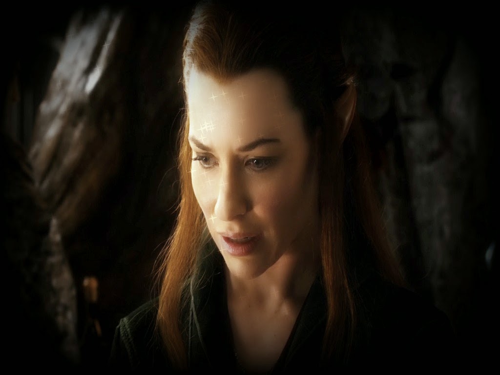 Middle-Earth and Beyond Wallpapers: Tauriel