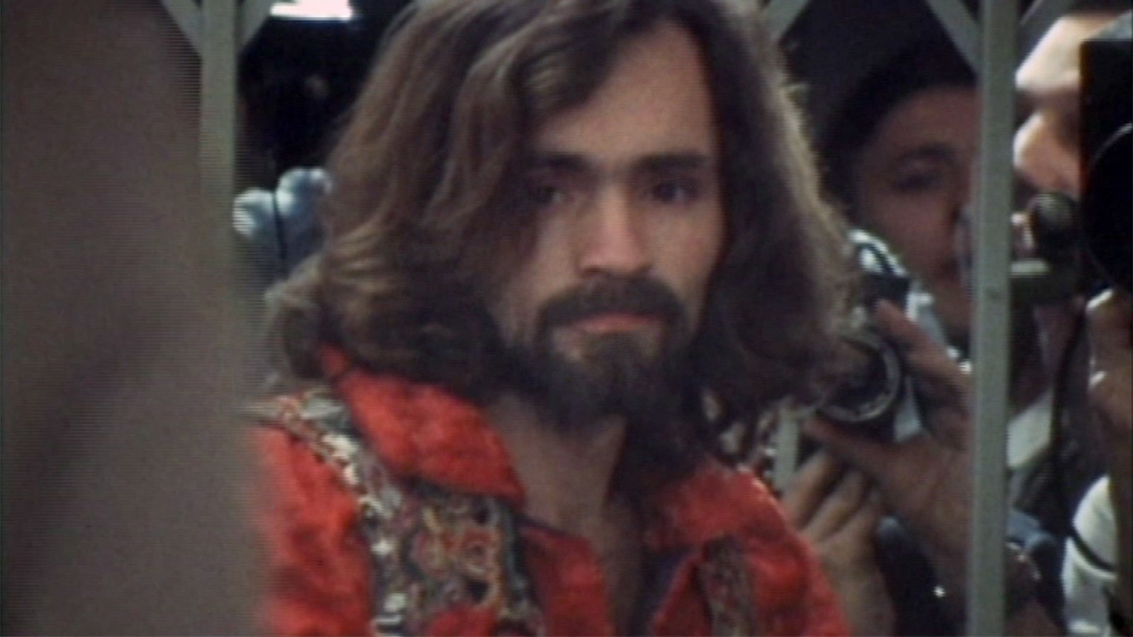 tonyface: Charles Manson