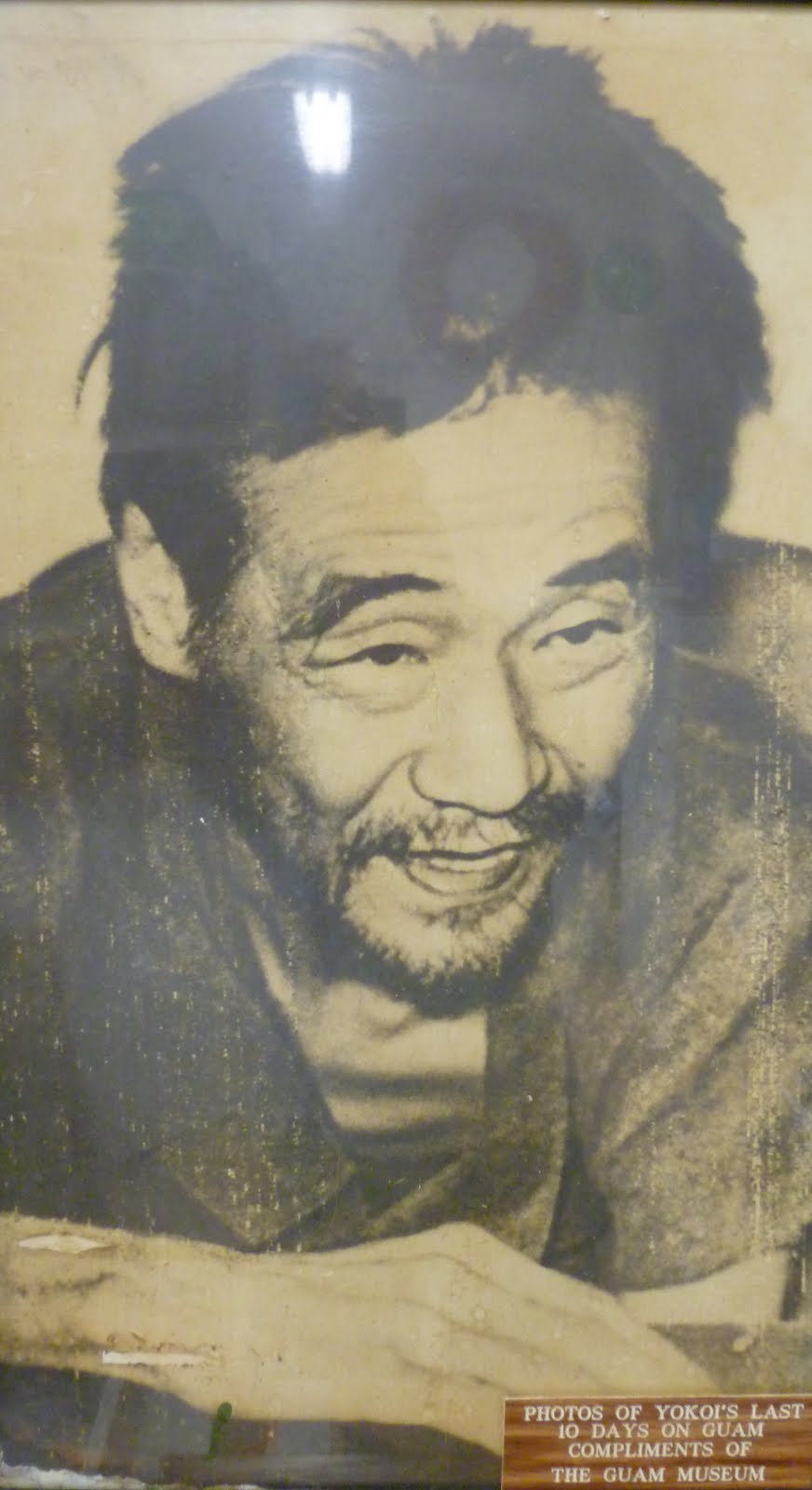 Jeff's Pirates Cove: The Story of a WWII Japanese Straggler on Guam ...