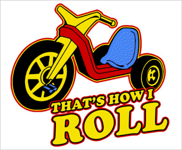 Connie Can Crop: Monthly Challenge #35 That's How I Roll