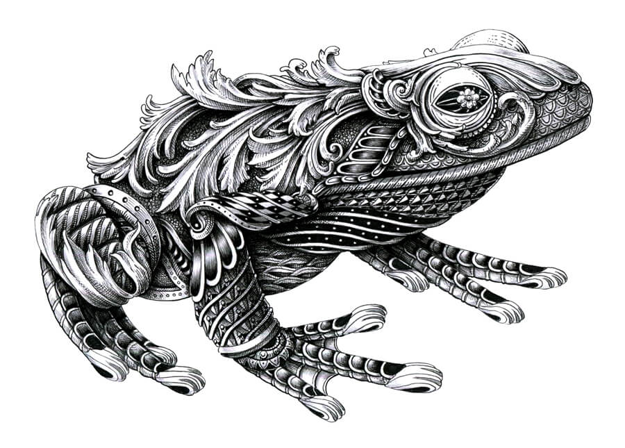 Design Stack: A Blog about Art, Design and Architecture: Super Detailed ...