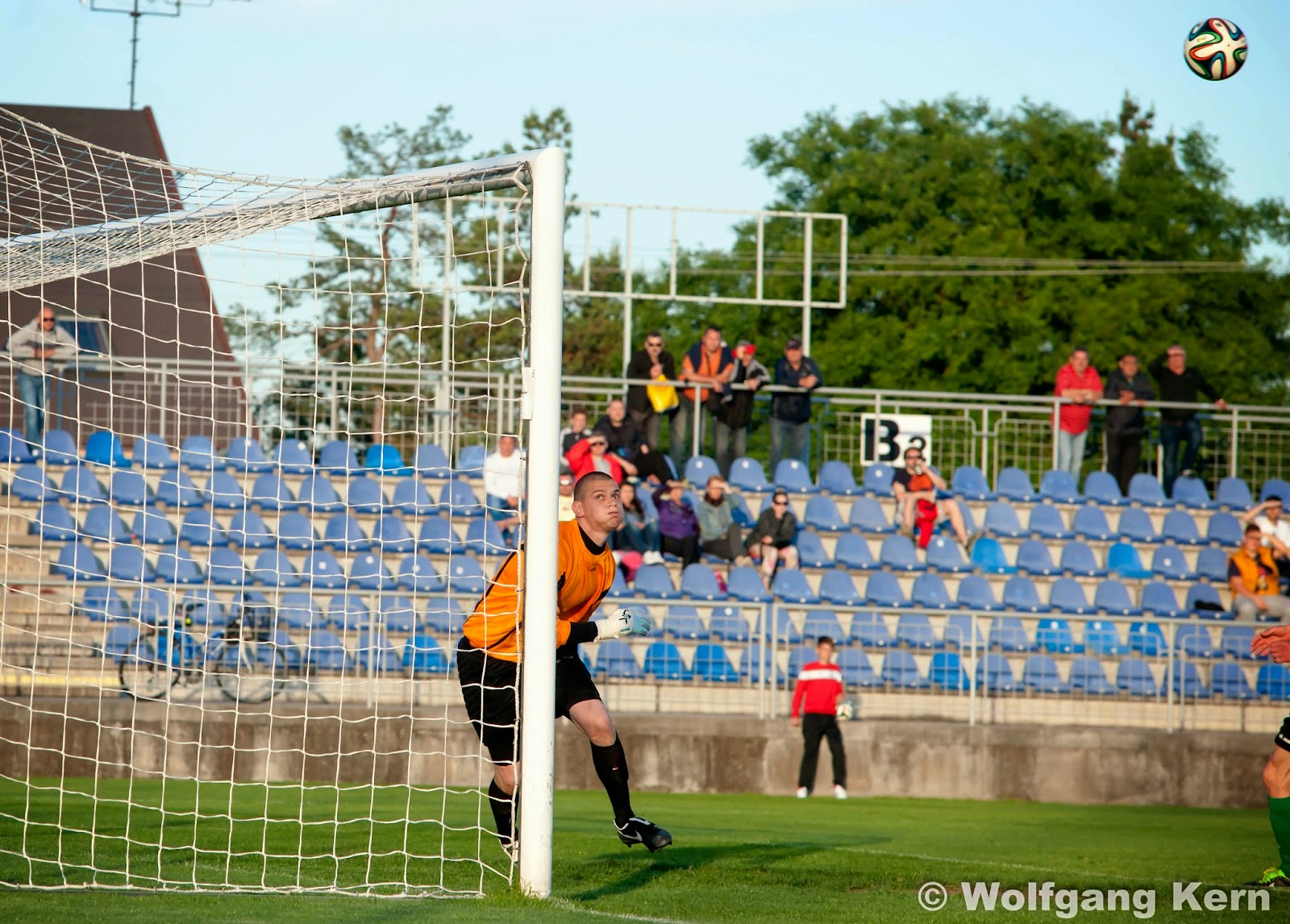 Sports, Groundhopping: SK SFM Senec - FC STK 1914 Samorin, Erste Liga ...