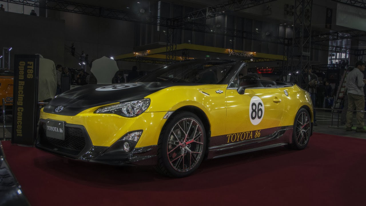 Tokyo Auto Salon 2014 - Home of the JDM | MotorFlair