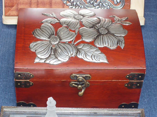 PROMOTORÍA CULTURAL EEYUU: ejemplos de REPUJADO