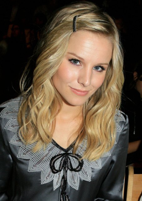 ALL ABOUT HOLLYWOOD STARS: Kristen Bell Profile and Pics