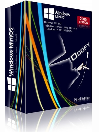 SE-Computron: Windows MiniOS