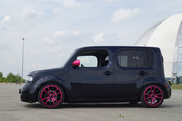 Nissan Cube Tuning - sonstige - Nissanboard