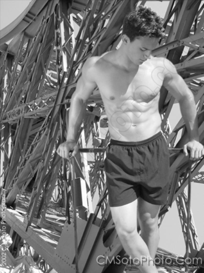 Marcel Hans Rodriguez: Young Marcel for C.M.Soto