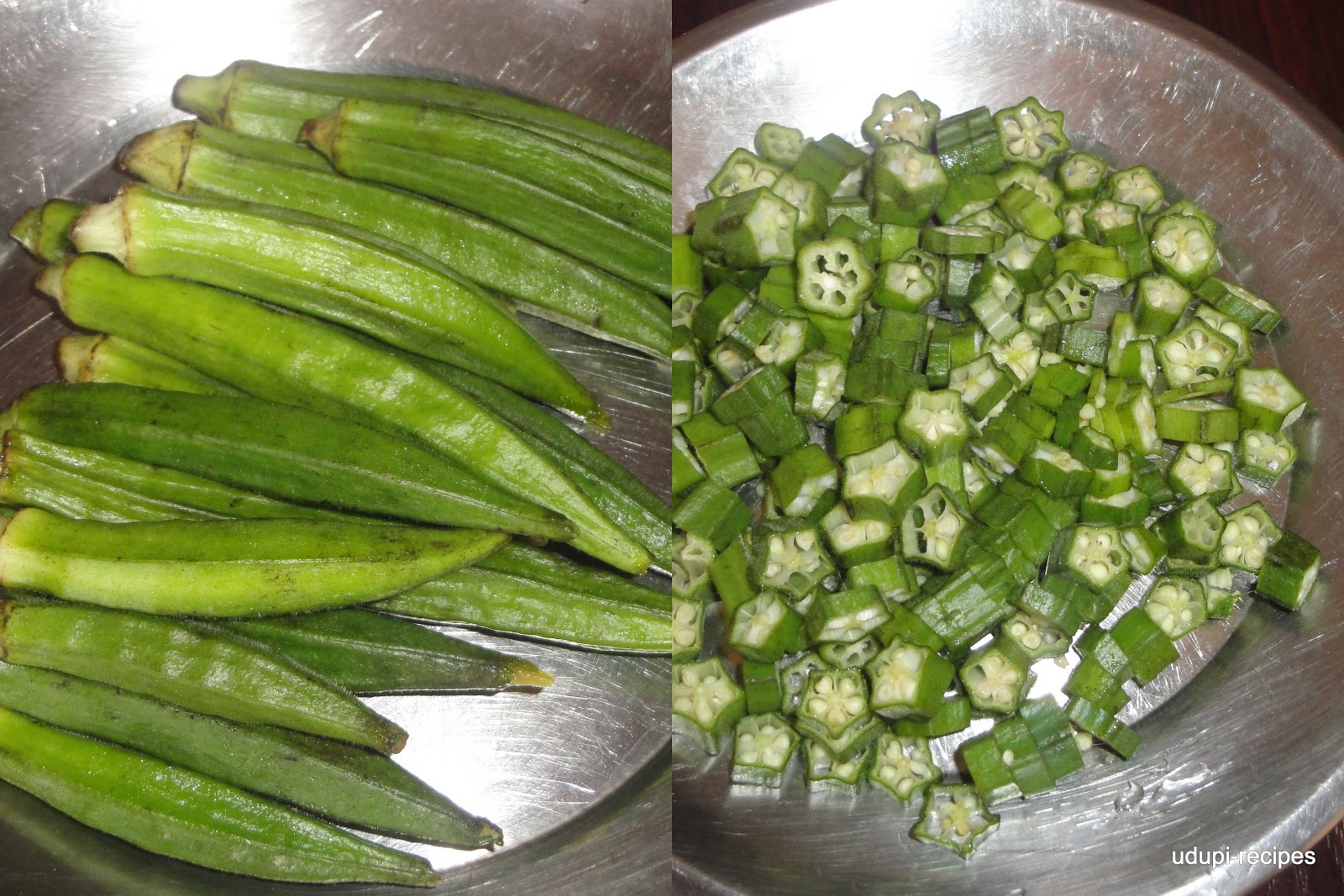 Ladies finger recipes-Bendi Saasmi/Bendekai Saasmi | Recipes Recipe