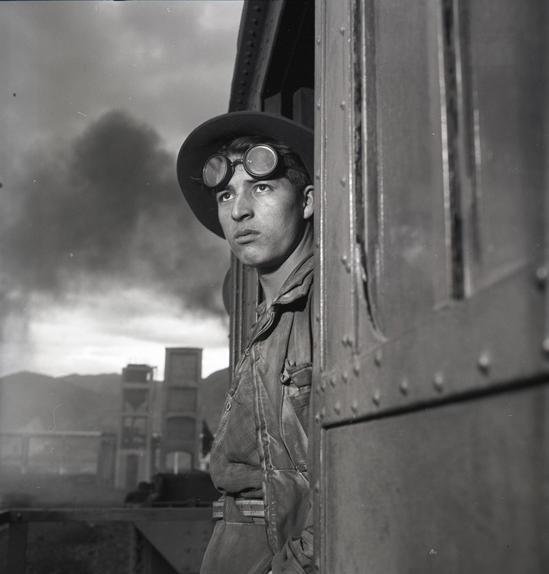 Memoriando Fotografía: NEREO LÓPEZ, EL CONTADOR DE HISTORIAS