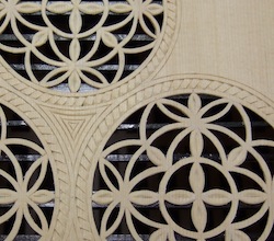 Lute and Historical Guitar Building with Michael Schreiner: Tools and ...