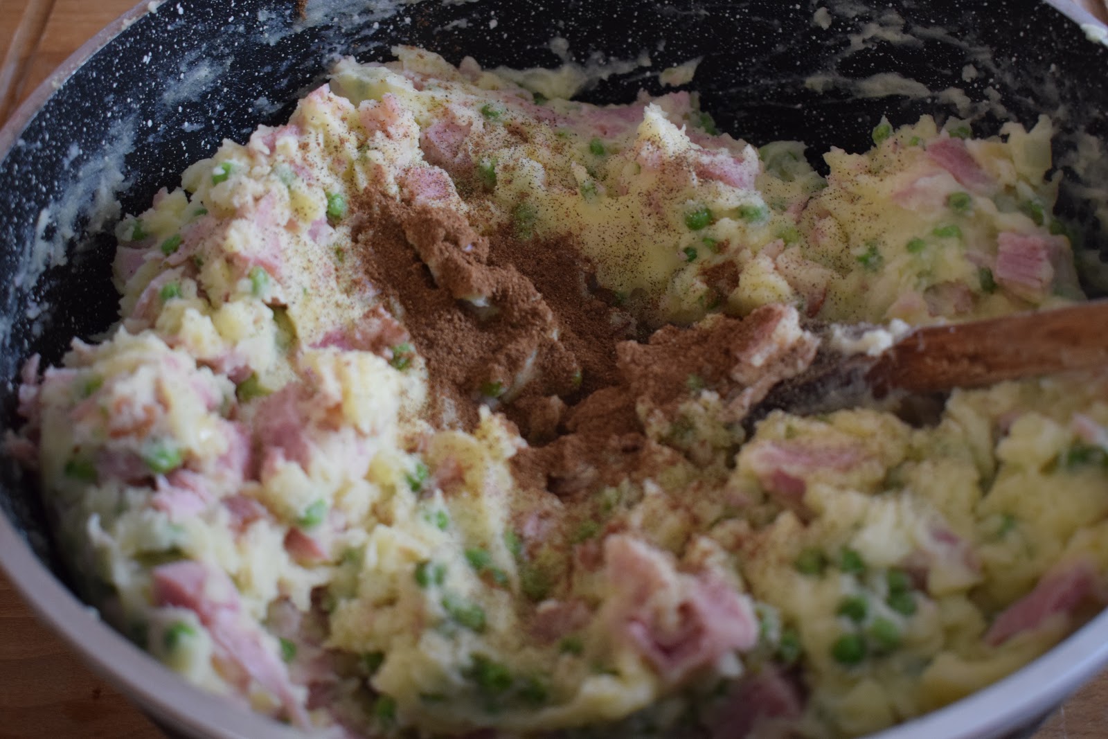 Le blog de Gasyaflo : Une parmentière