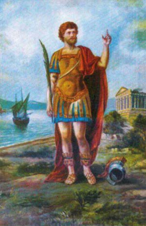 SANCTORUM: SANTO ACÁCIO - 08 DE MAIO - PATRONO DOS SOLDADOS, INVOCADO ...