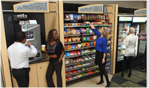 Ideal Vending and Coffee Service: Best vending machines services ...