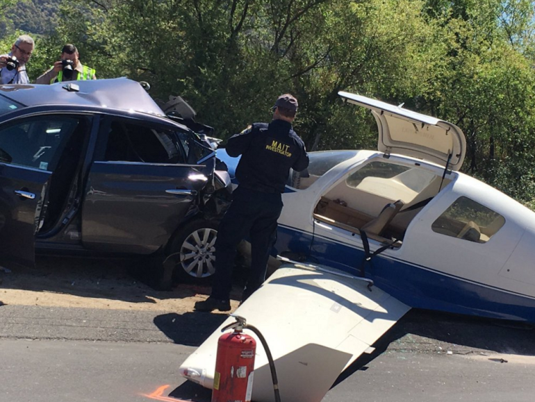 Kathryn's Report: Loss of Engine Power (Partial): Lancair IV-P, N438Y ...